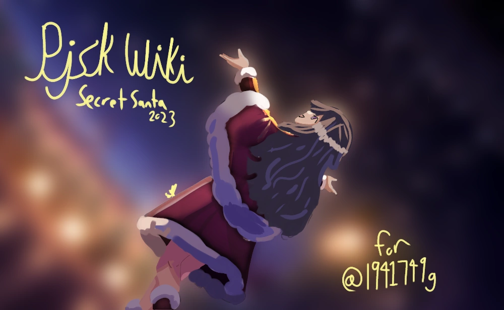 Secret Santa gift!! | Fandom