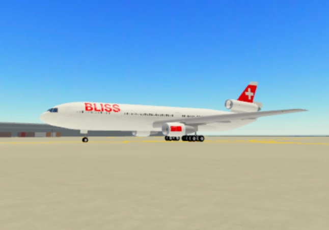 Bliss Airlines Flight 5034 | Fandom