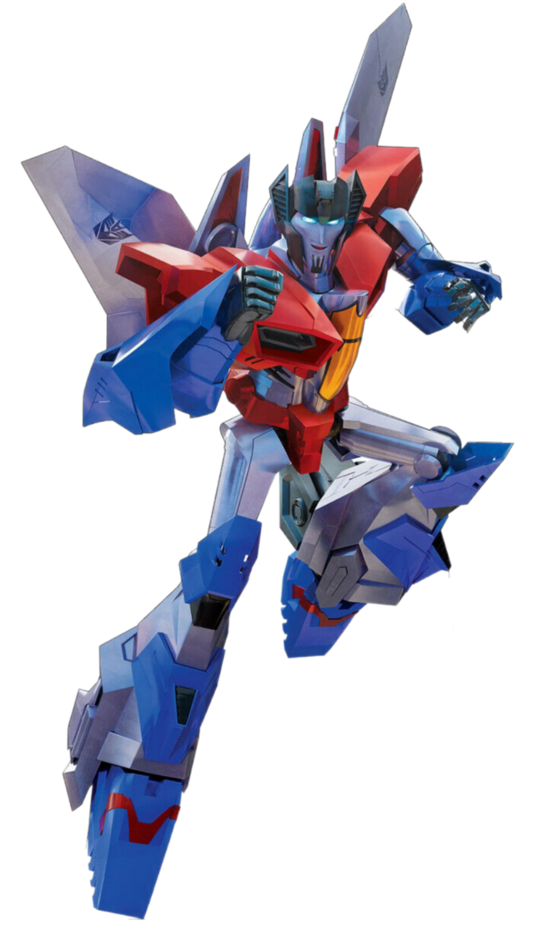 Earthspark starscream new render | Fandom