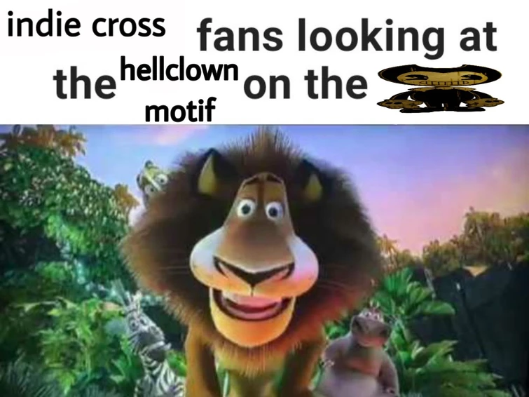 saw this meme about nightmare run and i made some tweaks | Fandom