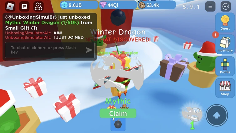 Discuss Everything About Unboxing Simulator Wiki | Fandom