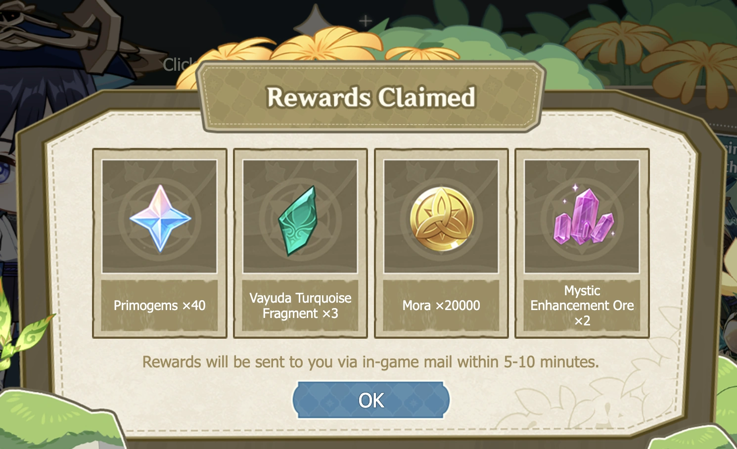 Free 40 Primos and Aranara content? Sign me up! | Fandom