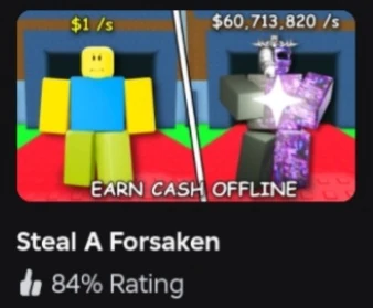 New forsaken update💀 | Fandom