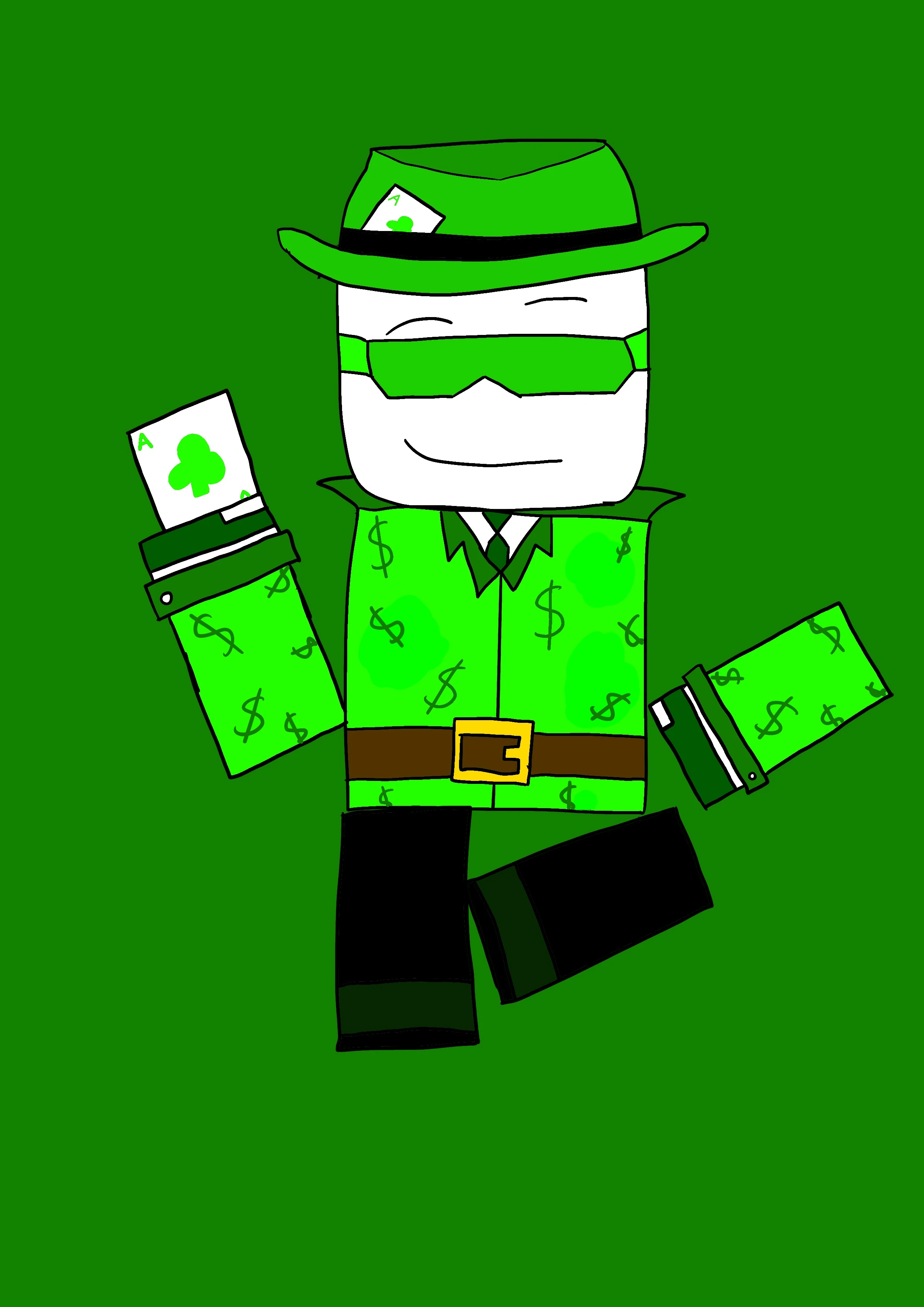 Gamble king Chance | Fandom