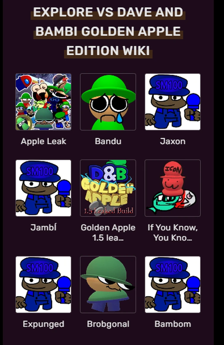 the gapple wiki scratchman100 invasion incident... | Fandom