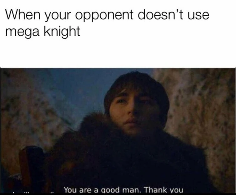Average mega knight user | Fandom