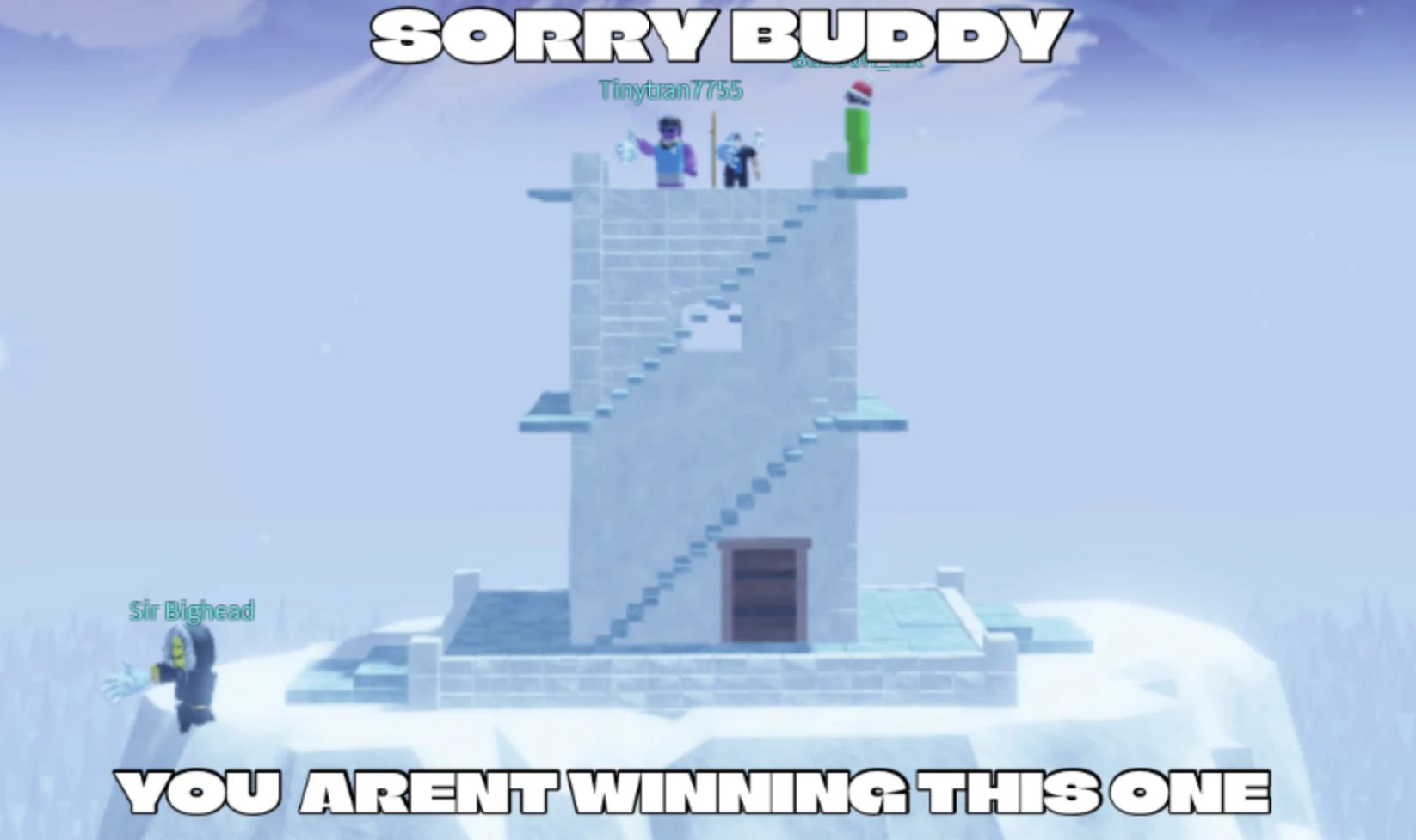 snowball smash meme i crafted | Fandom