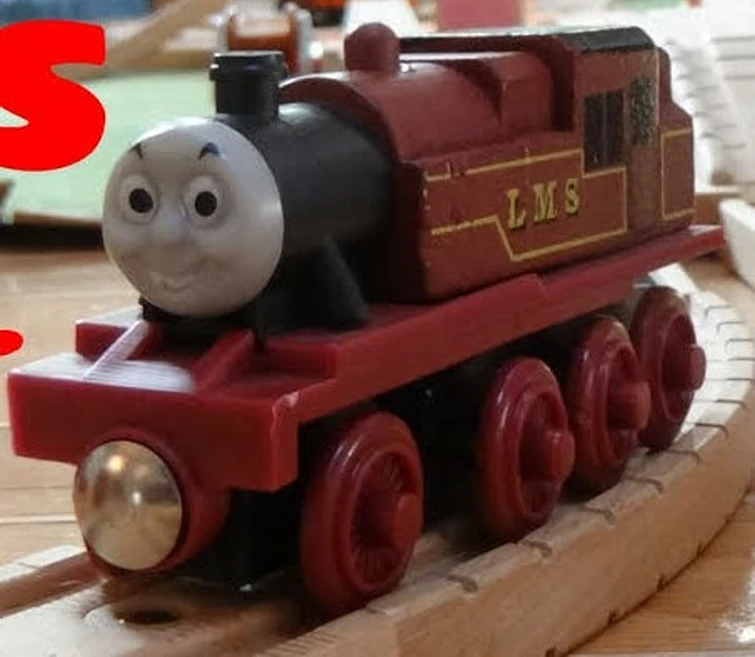 Thomas The LMS 2-6-2 Tank Engine | Fandom
