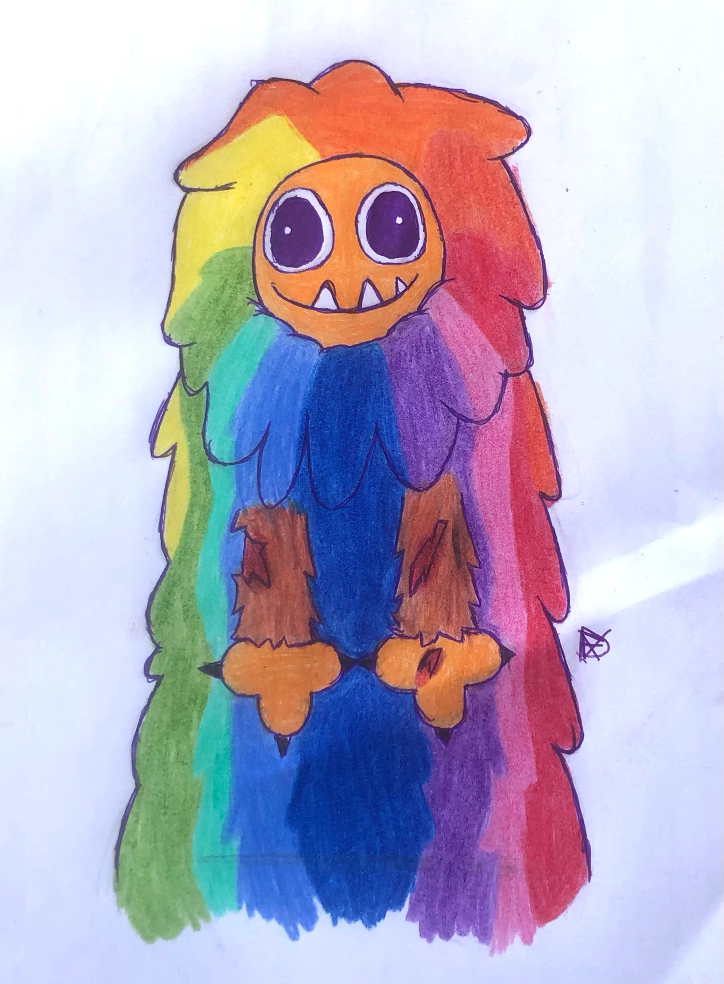 Some Yarnaby fanart I made | Fandom