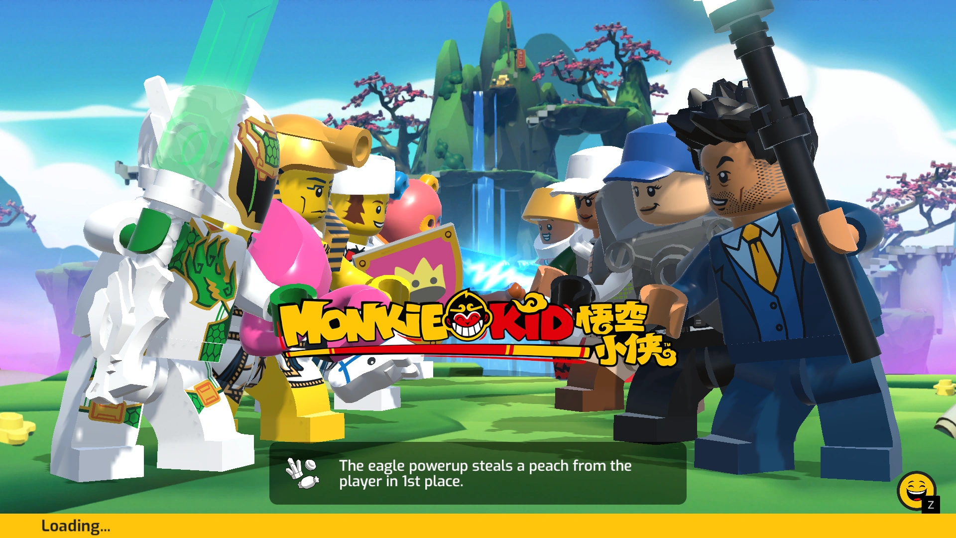 Playing Lego Brawls with MK | Fandom