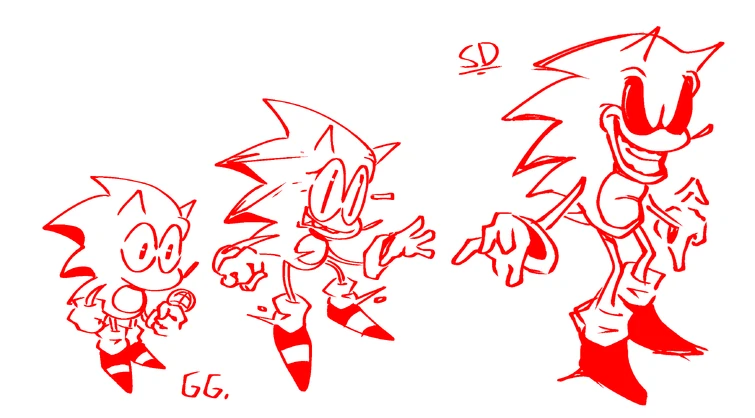 GB MX sonic mix | Fandom