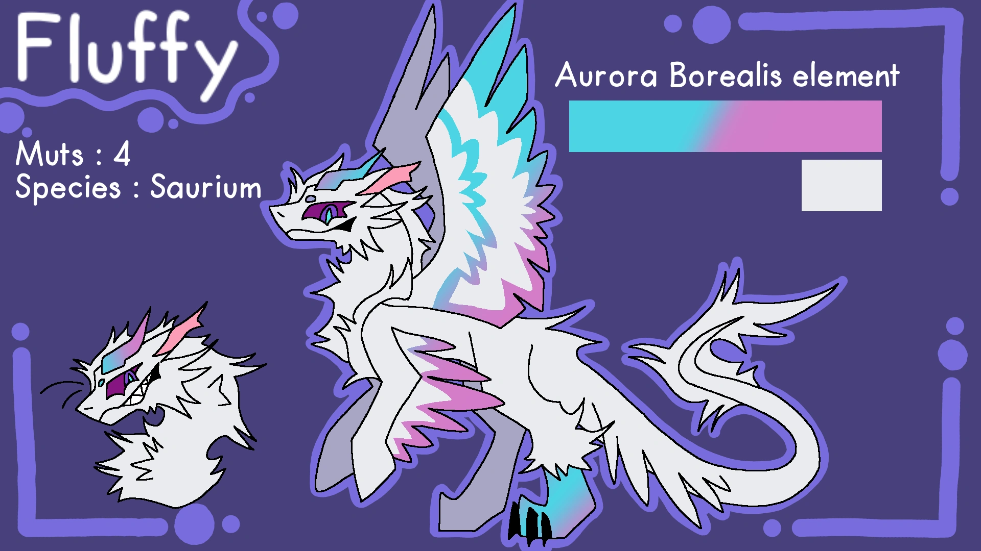 Doing Ref sheet comms ! | Fandom