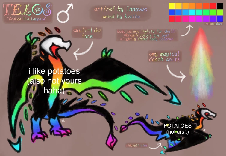 do you want pings 4 a cos oc ref sheet giveaway (winner(s)) get a ref sheet of their oc) | Fandom