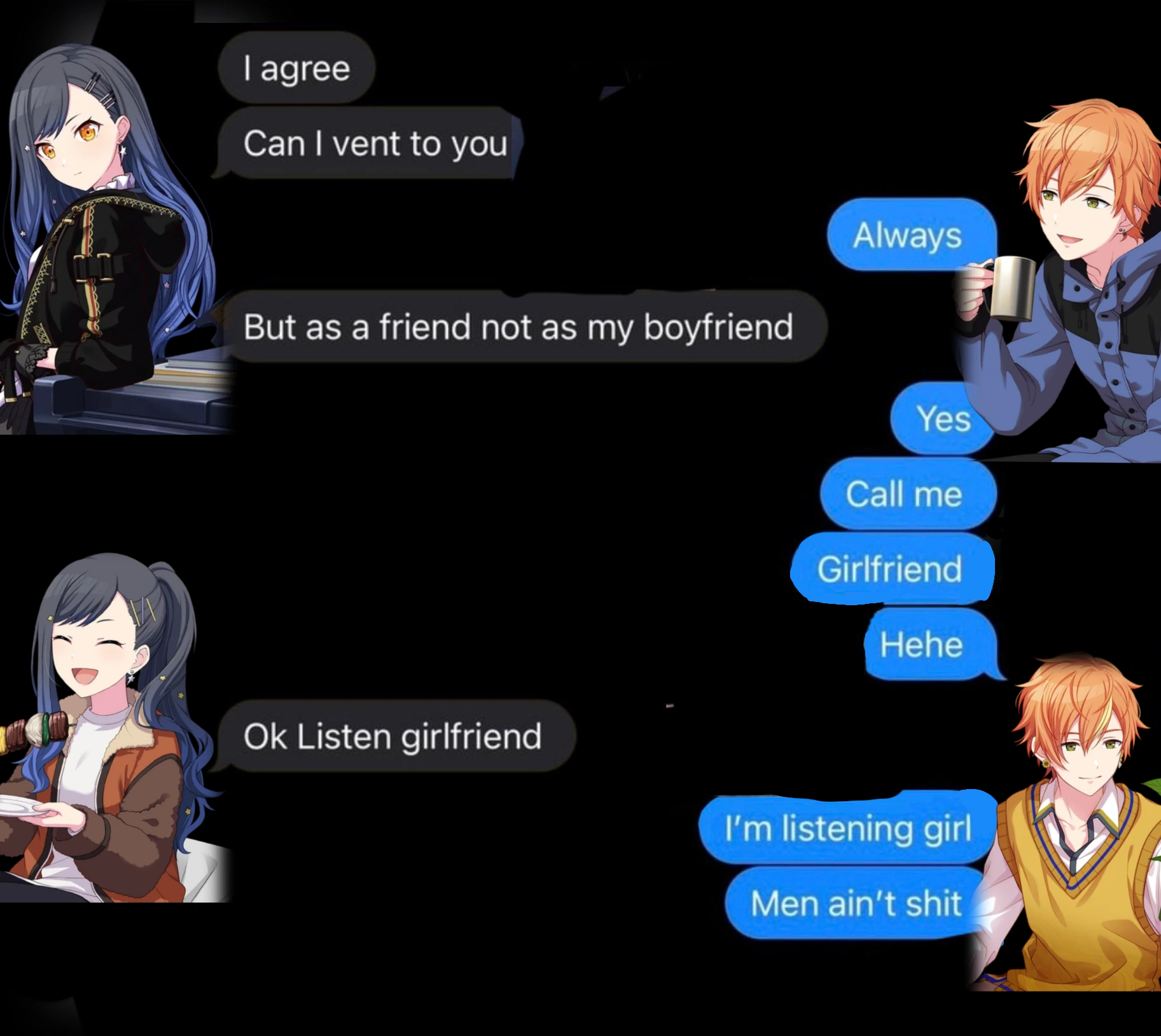 Something something akian | Fandom