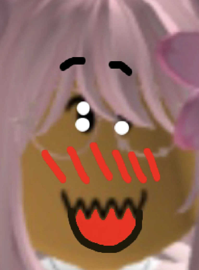 My Roblox avatar is staring at your face. | Fandom