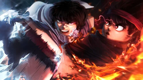 i got fist of darkness | Fandom