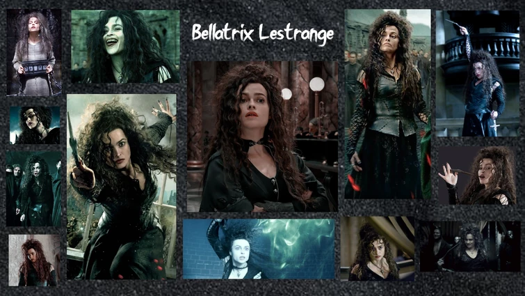 Bellatrix Lestrange Aesthetic! | Fandom