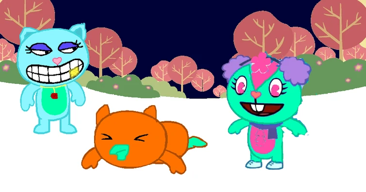 Discuss Everything About MesyJesy's HTF Wiki | Fandom