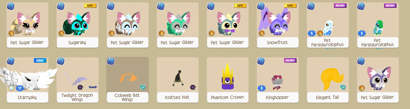 Looking for nice light/dark items. | Fandom