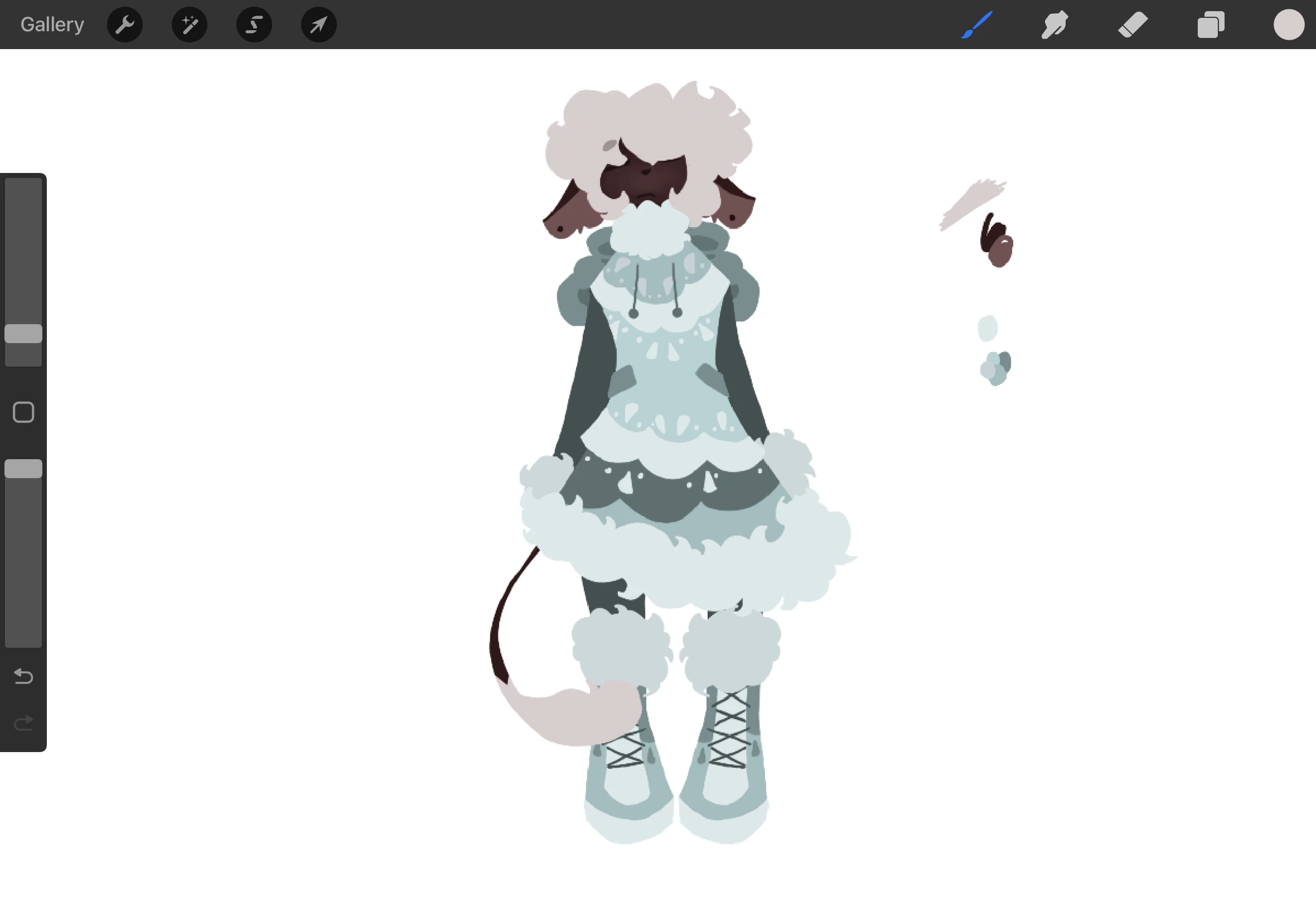 Friend shaped | Fandom