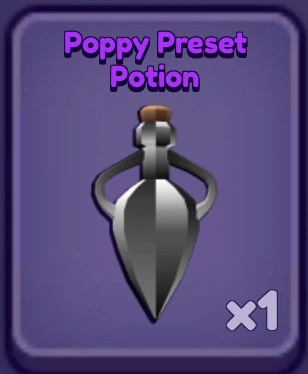 彡 Trading a poppy preset pot for any aero. I don’t care abt colours ...