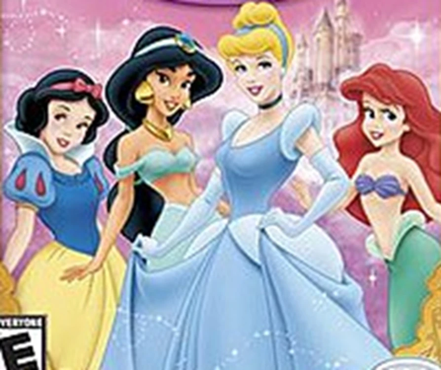 Disney Princess Enchanted Tales: True Loves Of Dreams With Princess ...