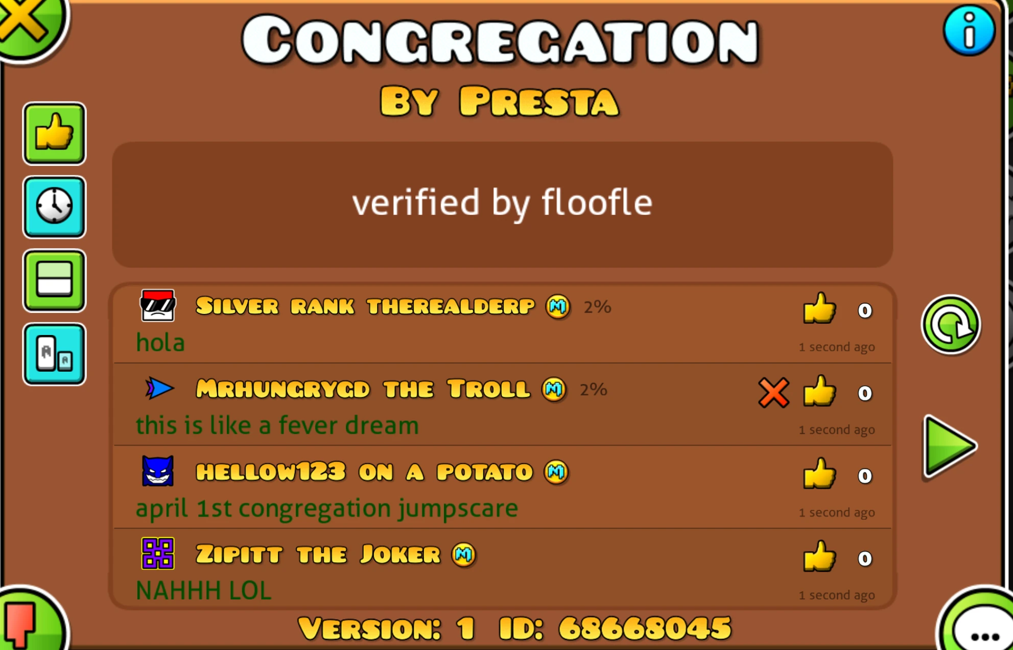 Robtop is insane | Fandom