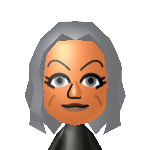 A Mii A Day Mii Olympics Edition (26/120): Charlotte | Fandom