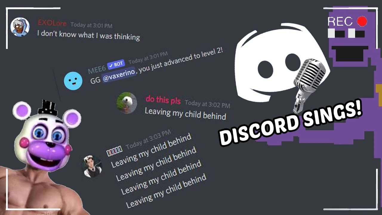 Discord Sings It's Been So Long! | Fandom