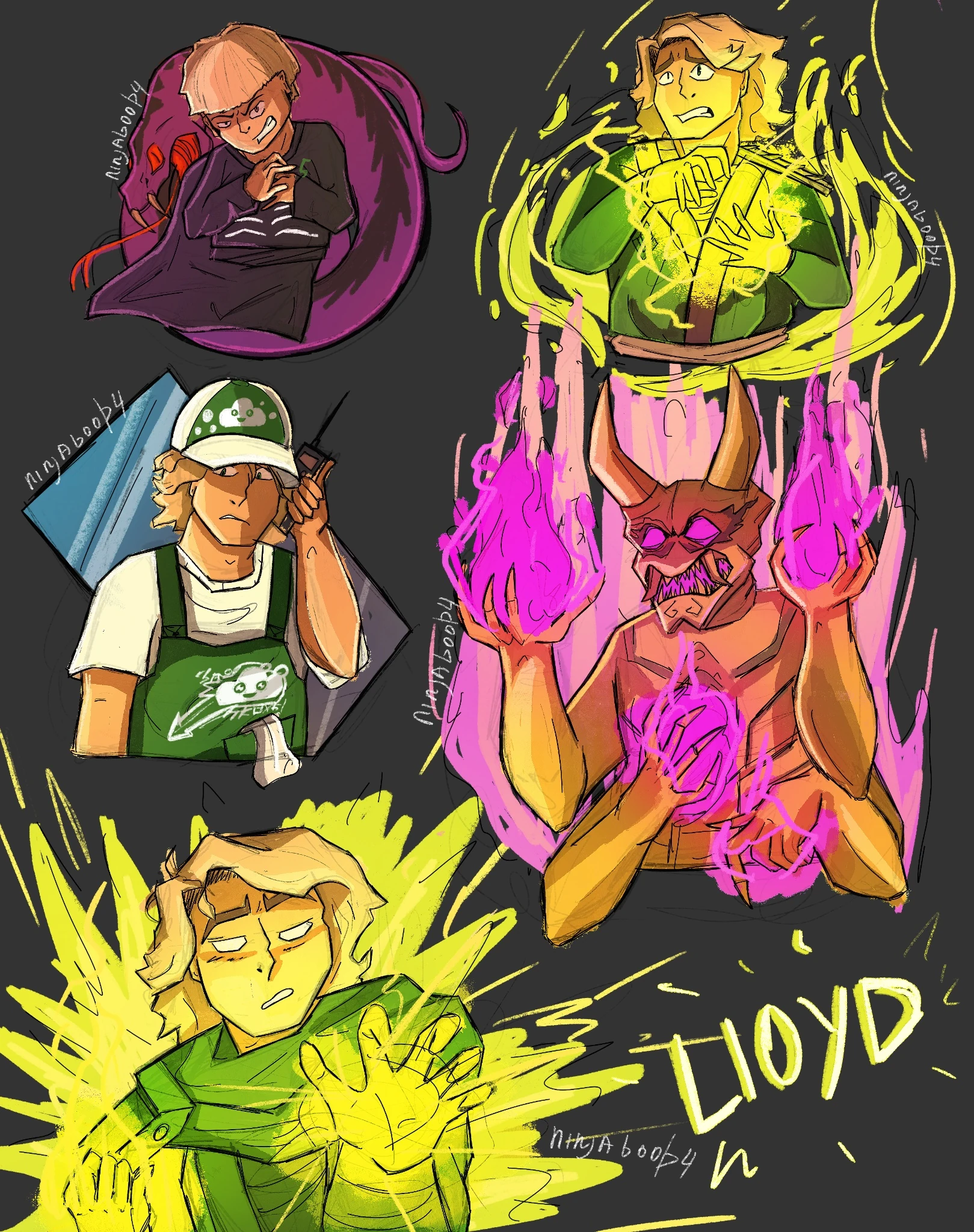 LLOYD :D | Fandom