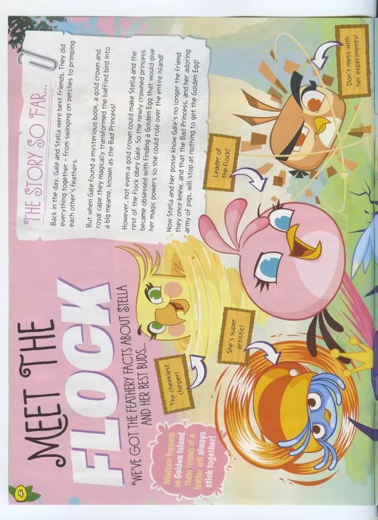 Discuss Everything About Angry Birds Wiki | Fandom