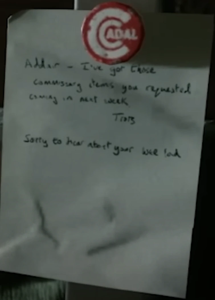 Discuss Everything About Still Wakes the Deep Wiki | Fandom