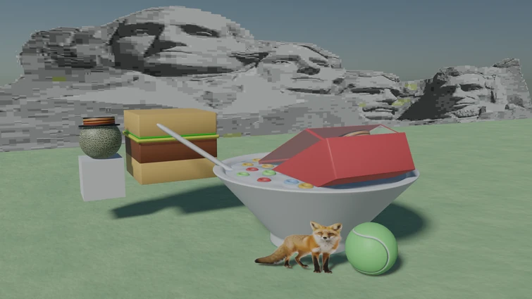 gimme me some your ideas and i will turn them into 3d models (PART 3 ...