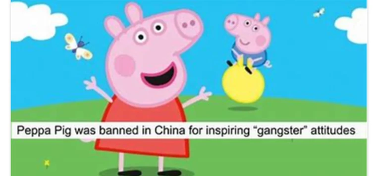 gangsta pig | Fandom