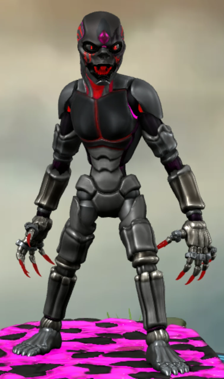 MoD:TPC - SPINEBREAKER (Again) | Fandom