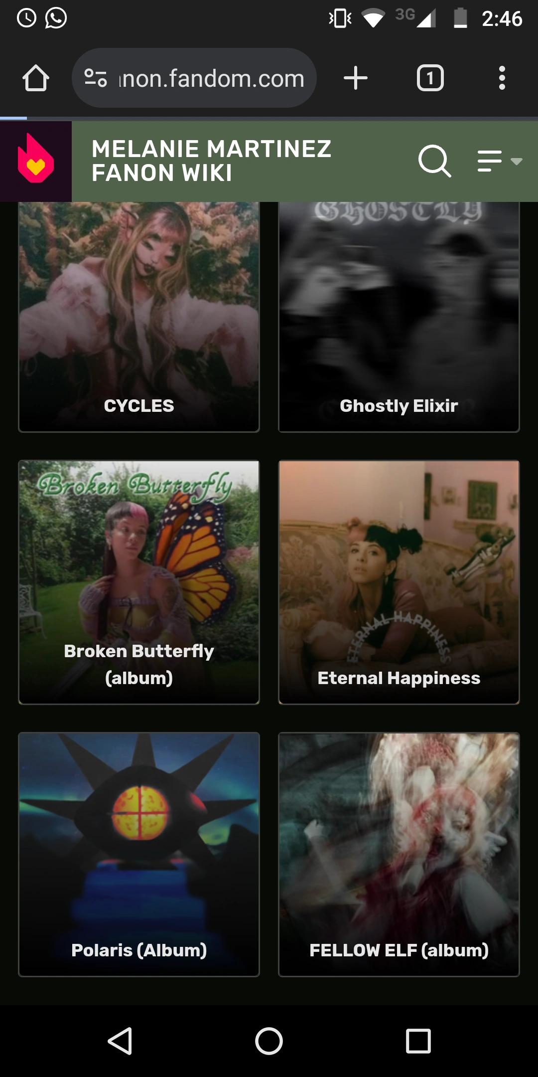 FELLOW ELF on the Trending articles? | Fandom