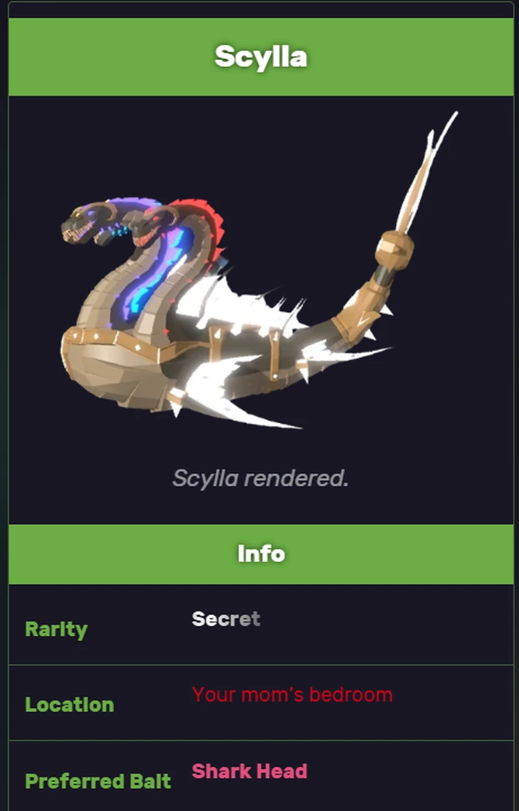 Discuss Everything About Fisch Wiki | Fandom