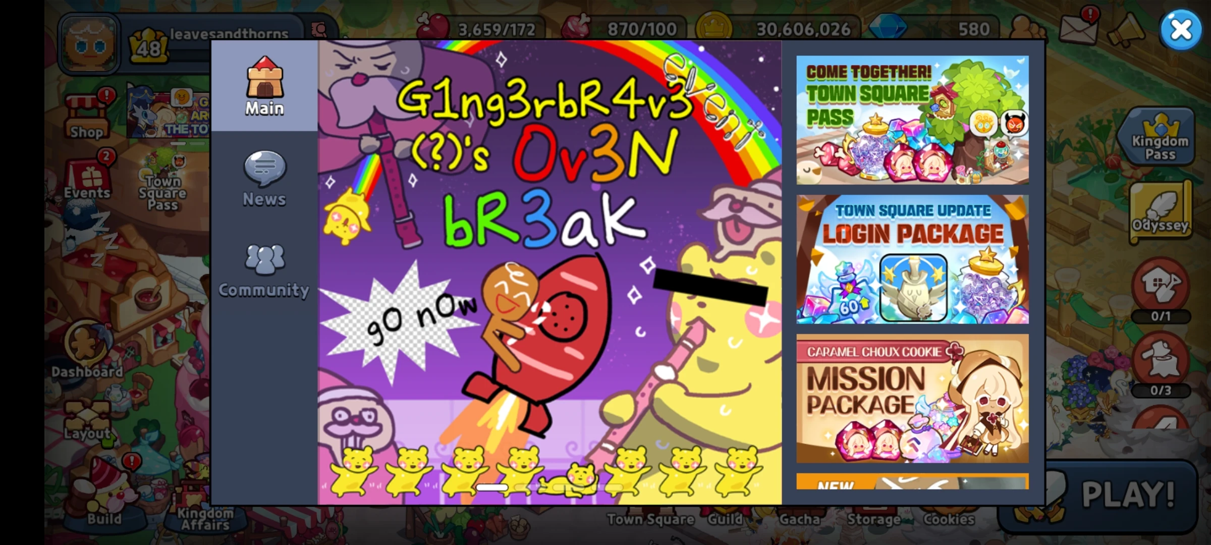 THE NEW APRIL FOOLS EVENT. | Fandom