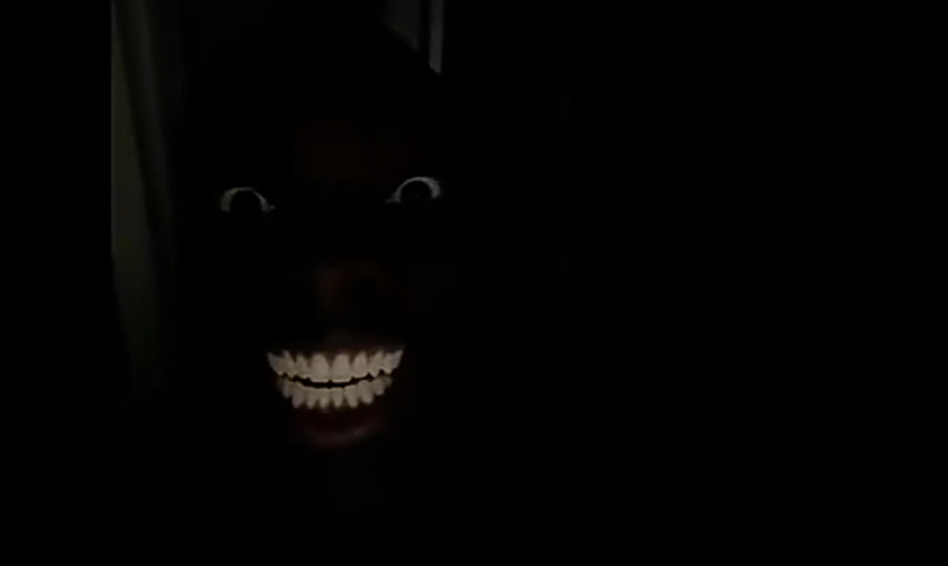 Scary black man | Fandom