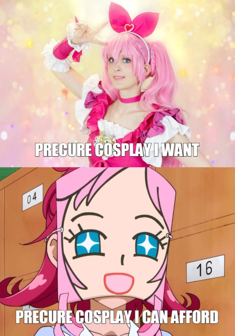 PreCure Memes #21 | Fandom