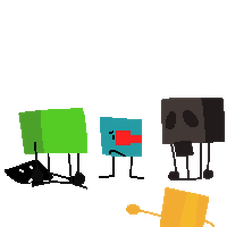 It’s Official The BFDI Wiki Has BrainRot | Fandom