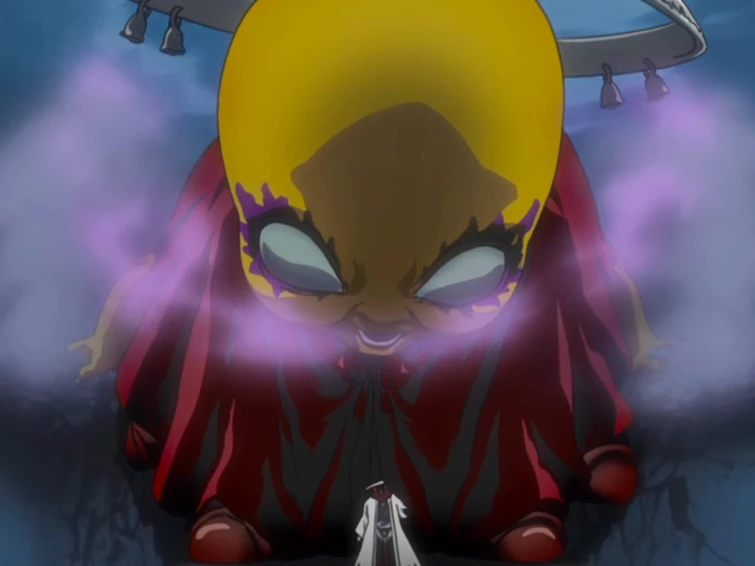 (Konjiki Ashisogi Jizō) The Mayuri Kurotsuchi Experience | Fandom