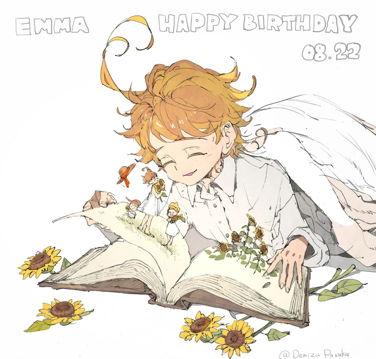 ¡Feliz cumpleaños Emma! | Fandom