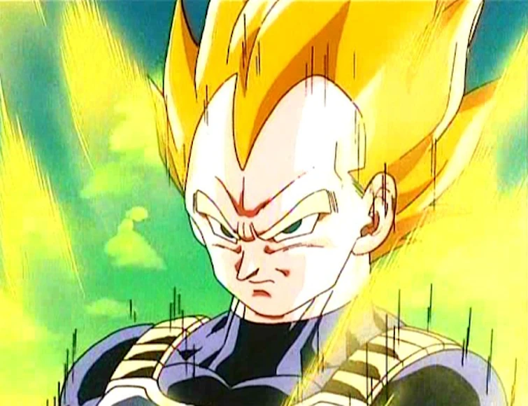 What If: Vegeta Killed Cell pt1 | Fandom