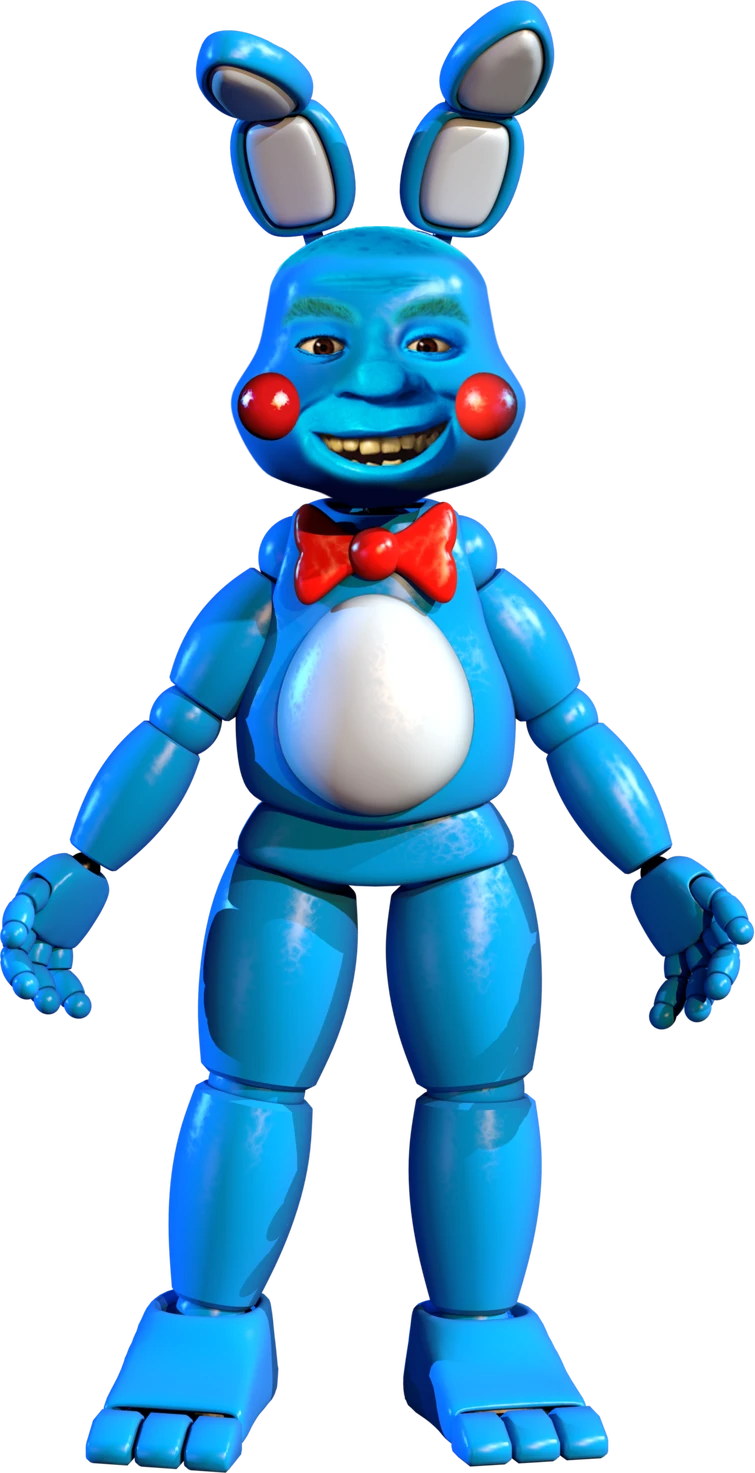 Toy Bonnie | Fandom