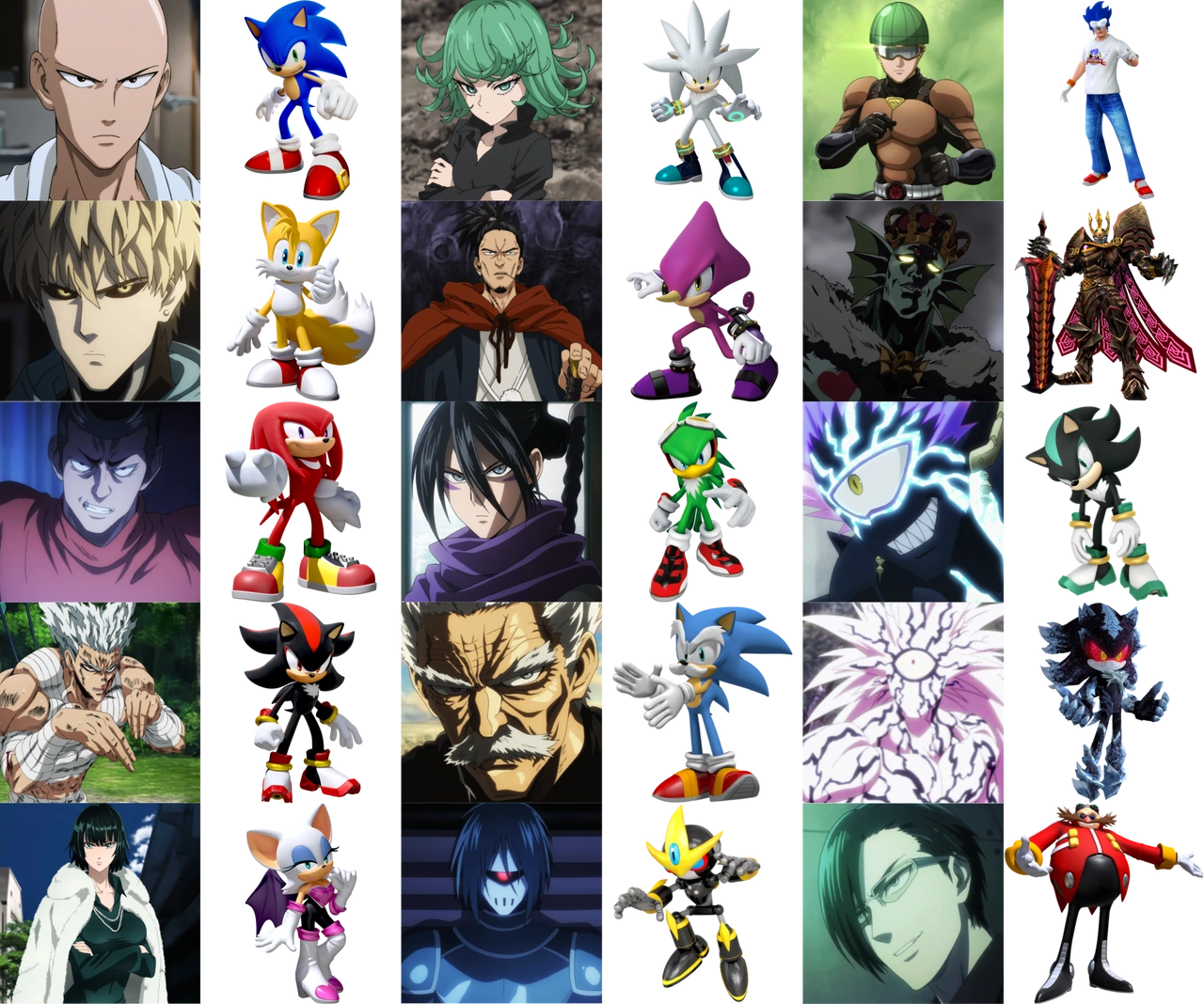 One Punch Sonic | Fandom