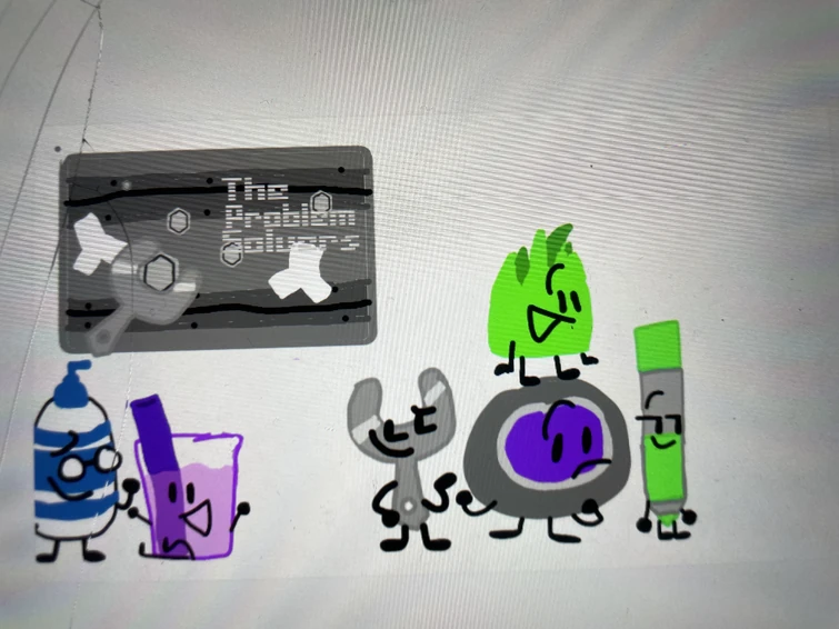 Little Object Camp 3a (Remake) | Fandom