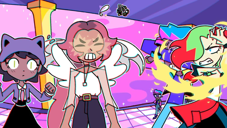 UNIQUE SPRITES >>> | Fandom