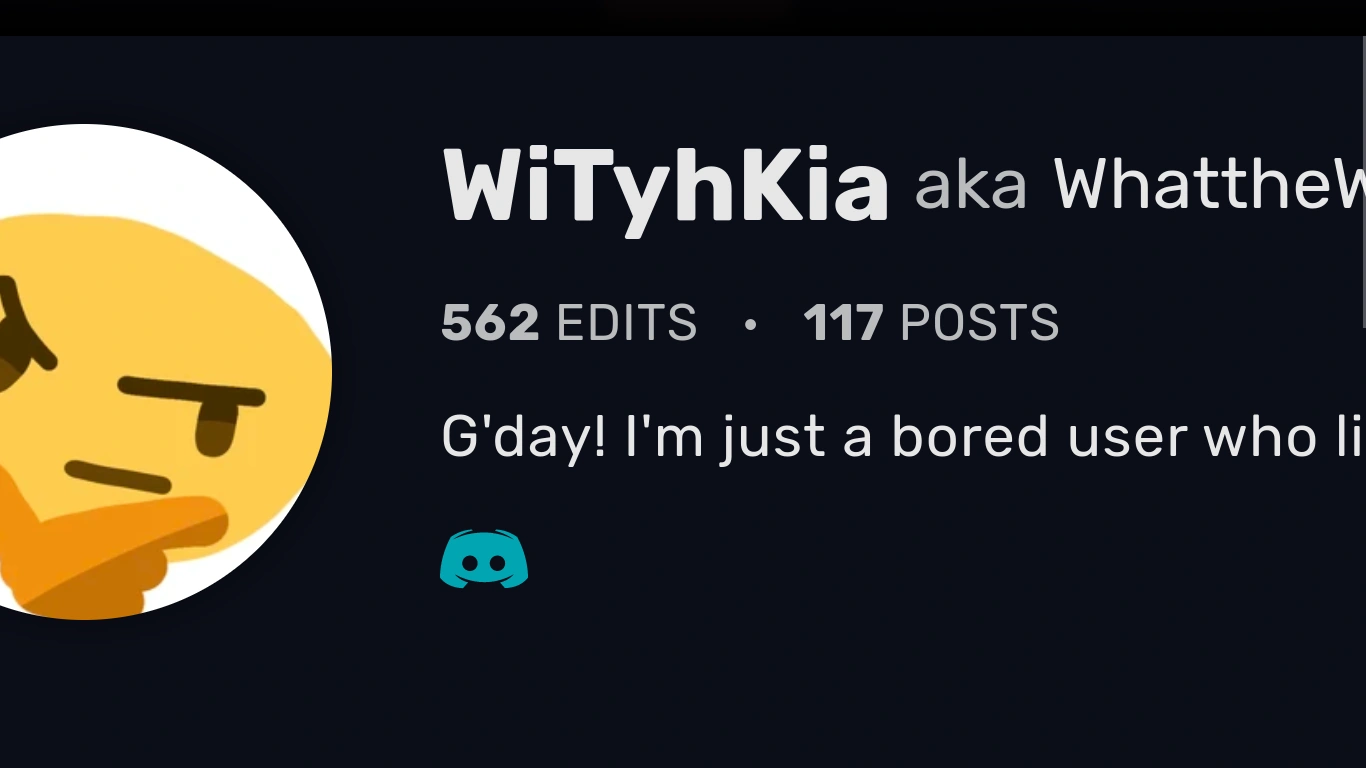 Bruh what | Fandom