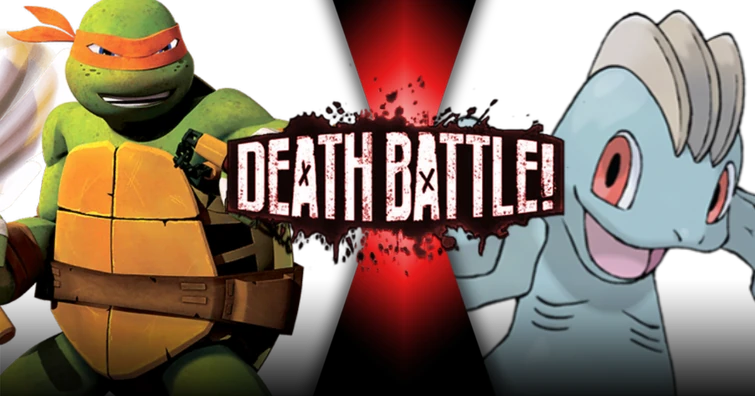 If Mikey (Tmnt) came to death battle who would he face? | Fandom